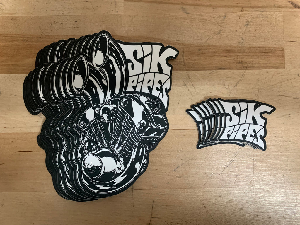 Stickers – SikPipes